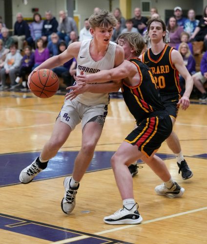 BG’s Haigh has a big night | News, Sports, Jobs - Altoona Mirror